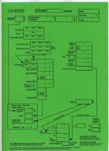 Star Sight Reduction Form - cockpitcards.co.uk